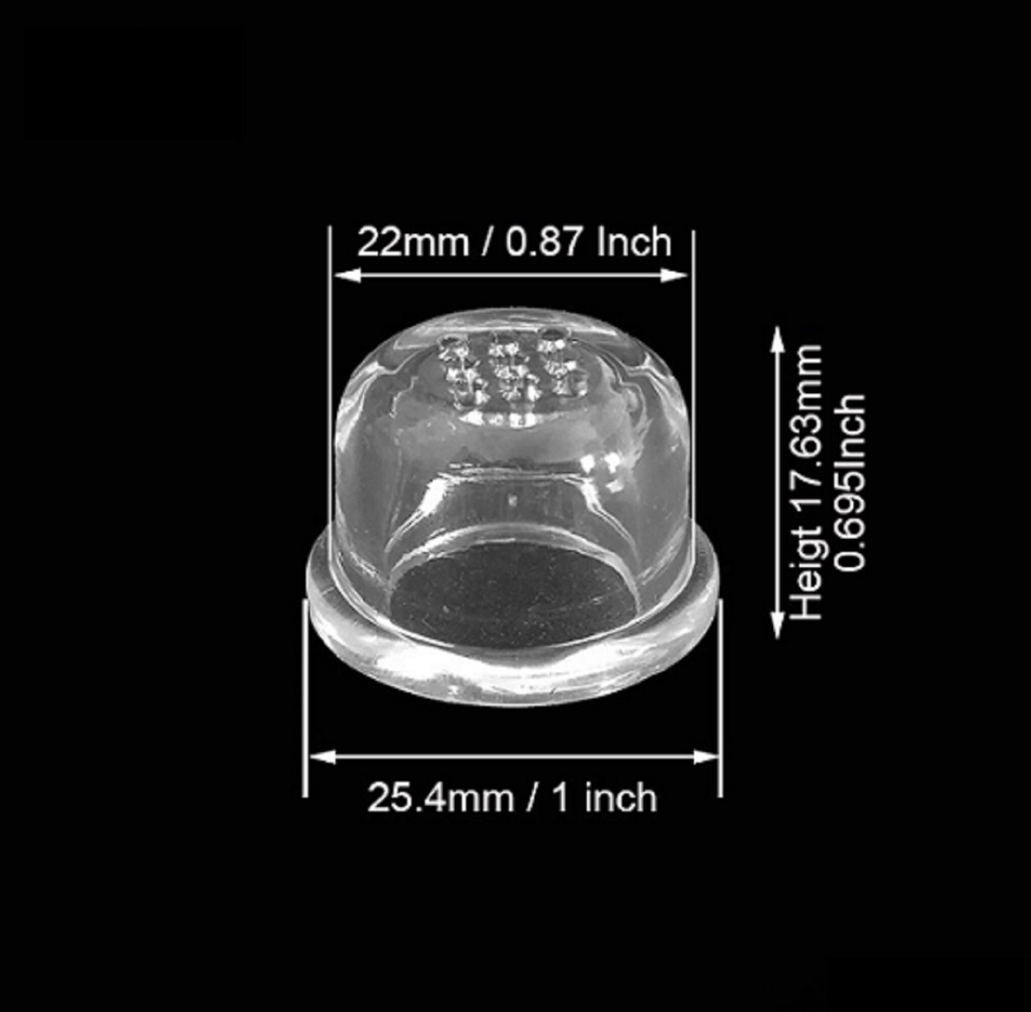 Glass Replacement Insert Bowl for Silicone Pipes 9 hole....2 | Etsy