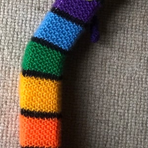 NUMBERBLOCKS Knitting Pattern. 16 Characters on Wood. PDF Download. - Etsy