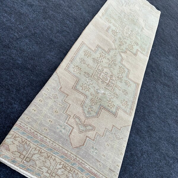 Oushak Runner - Etsy