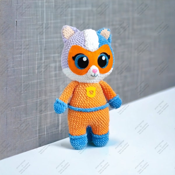 Superkitties Toys Etsy