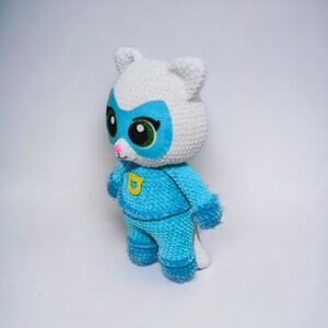 Super Kitty, Bitsy, Plush Toy - Etsy