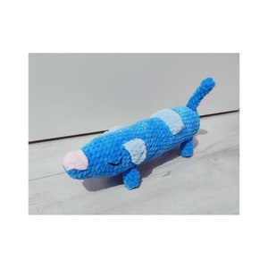 Long Dog Plush Toy Color Selection - Etsy