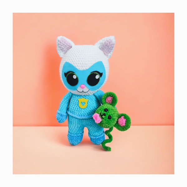 Superkitties Toys - Etsy