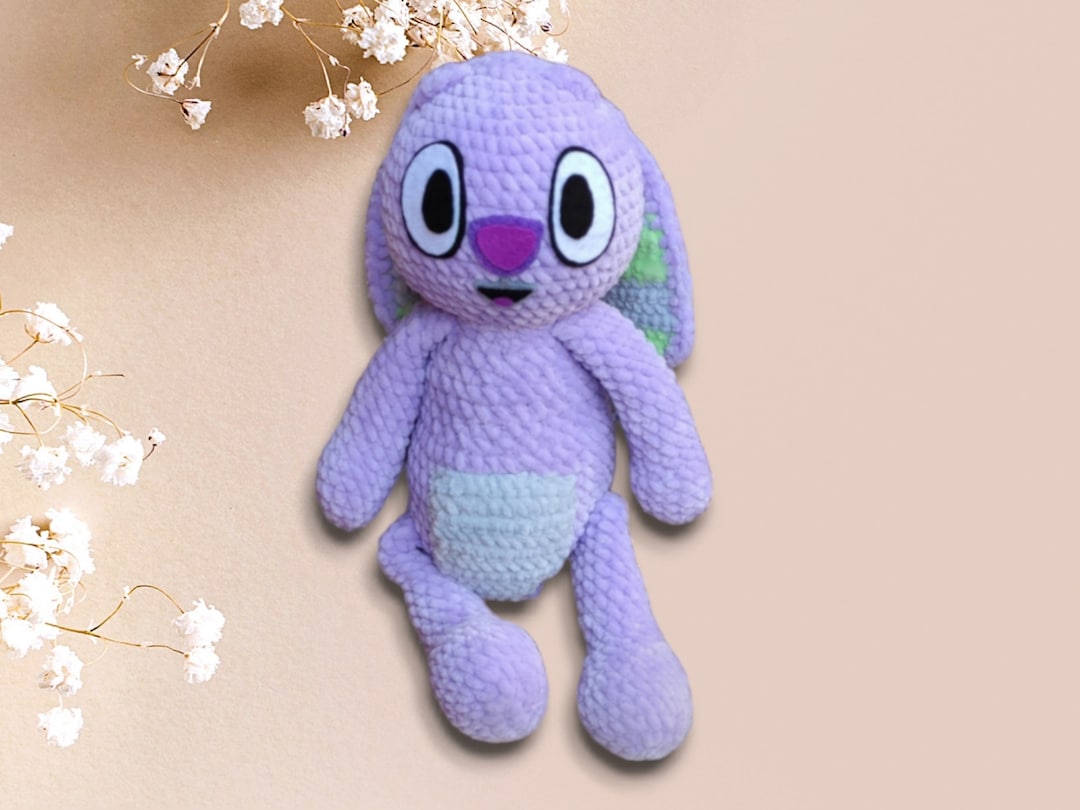 Floppy Bunny Toy, Two Sizes - Etsy