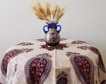 Persian Tablecloth - Etsy