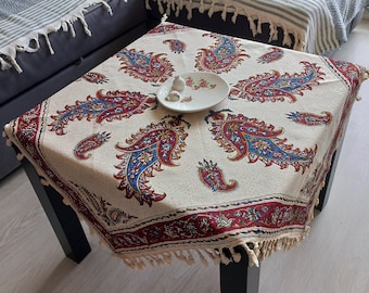Persian Table Cover - Etsy