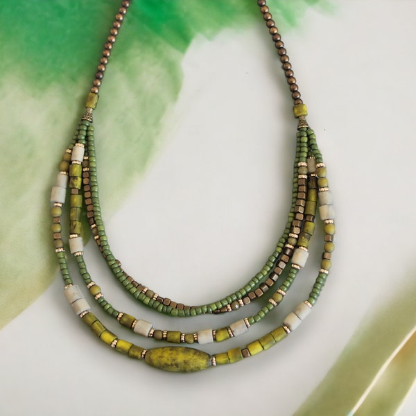 Boho Necklaces for Women - Etsy