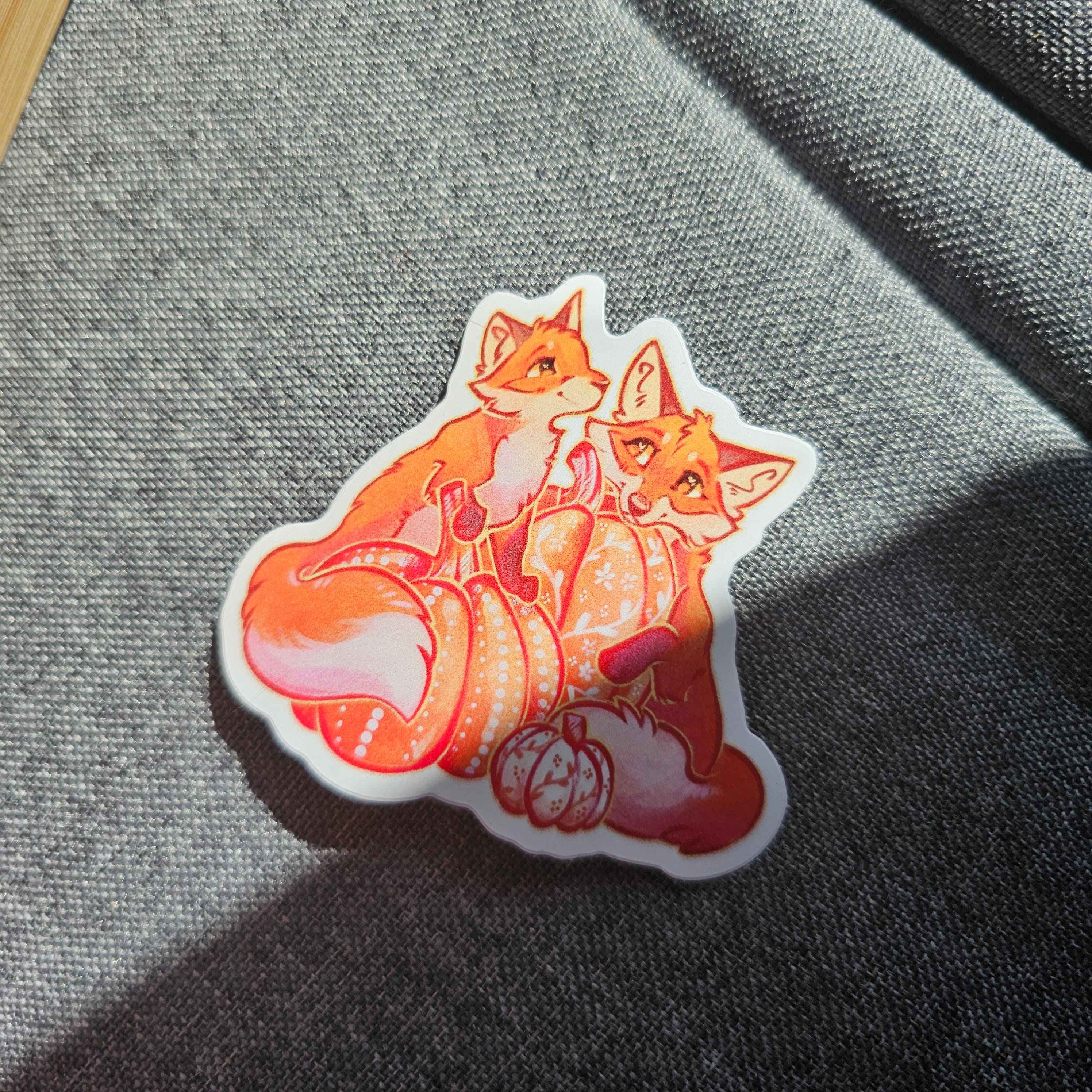 Vinyl Stickers Original Art by Martith Art - Etsy