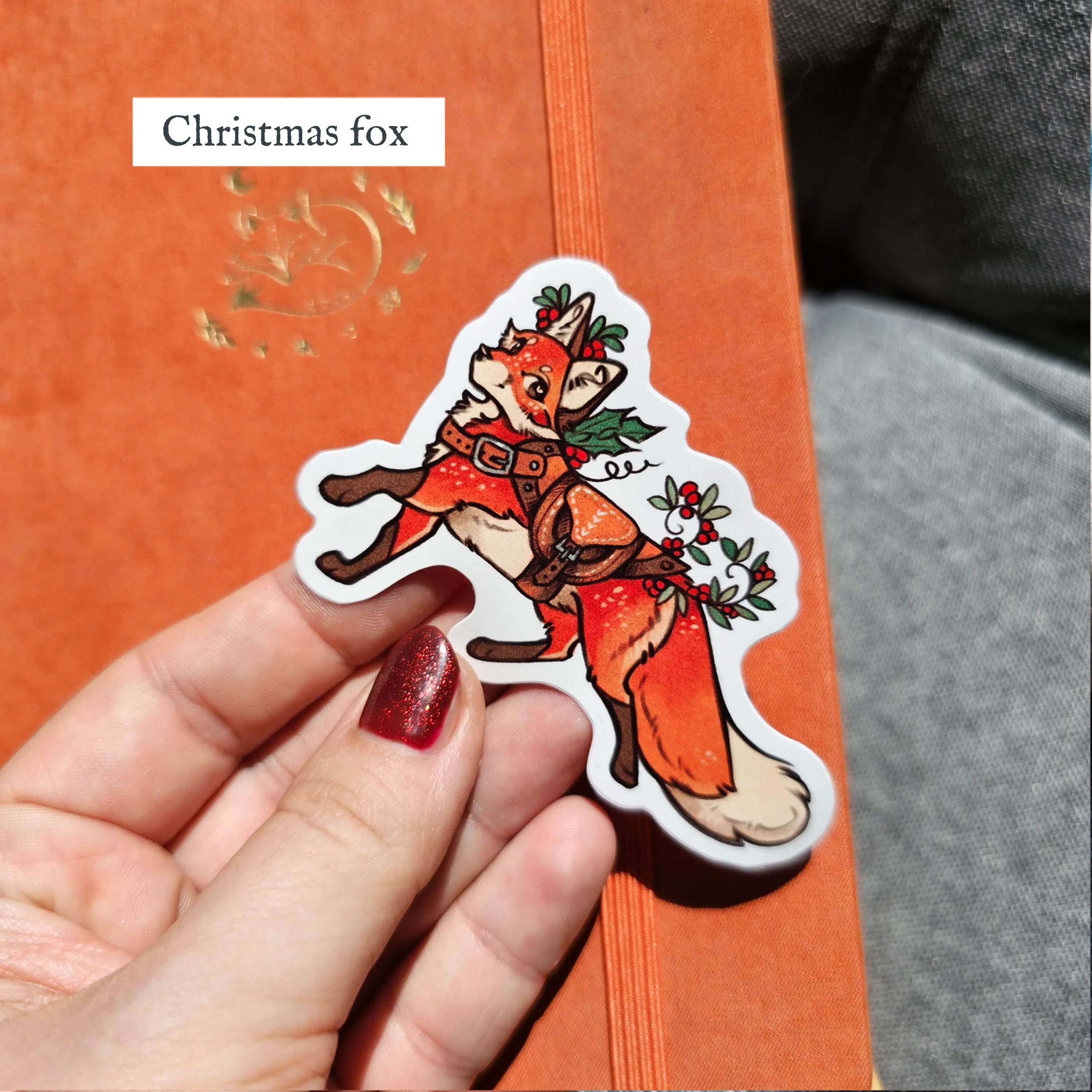 Vinyl Stickers Original Art by Martith Art - Etsy