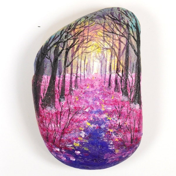 Hand Painted Rocks - Etsy