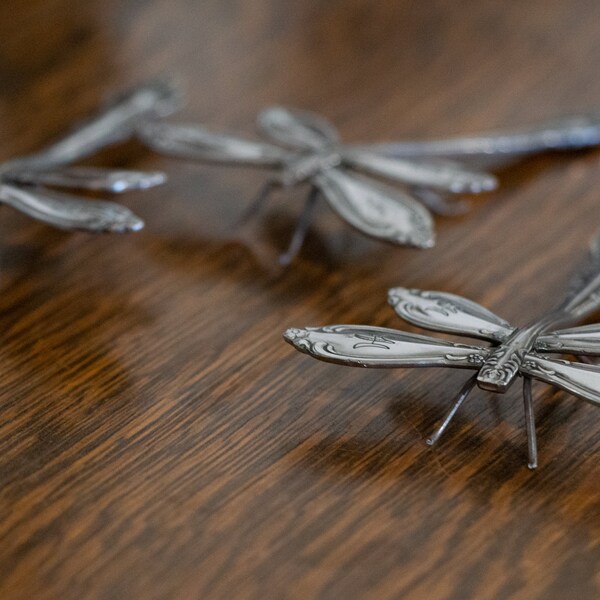 Upcycled Metal Art - Etsy