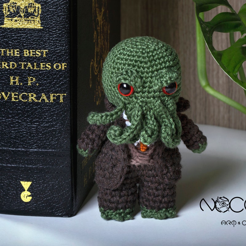 Cthulhu Decor - Etsy