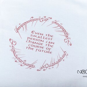 LOTR Nursery Gift Set Baby Bodysuit and Rattle Babyshower Idea Baby ...