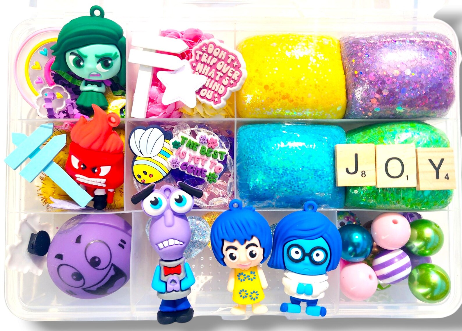 Emotions Playdough Kit, Preschool SEL, Social Emotional Skills, Sensory ...