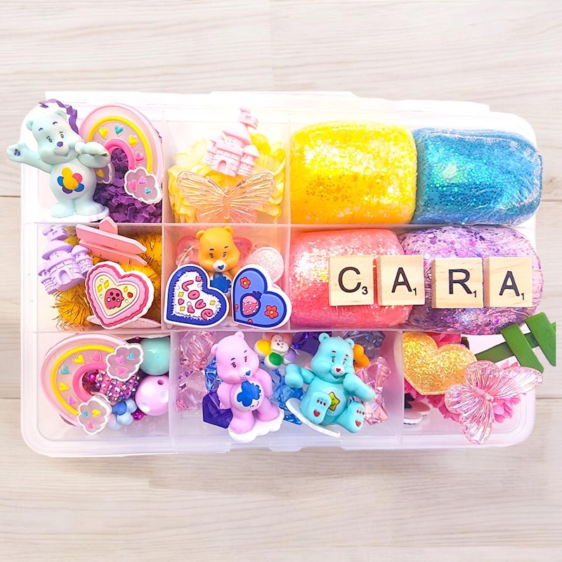 Sensory Care Kit - Etsy