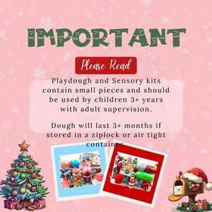 Construction Playdough Kit, Construction Playdough Box, Kids Birthday ...