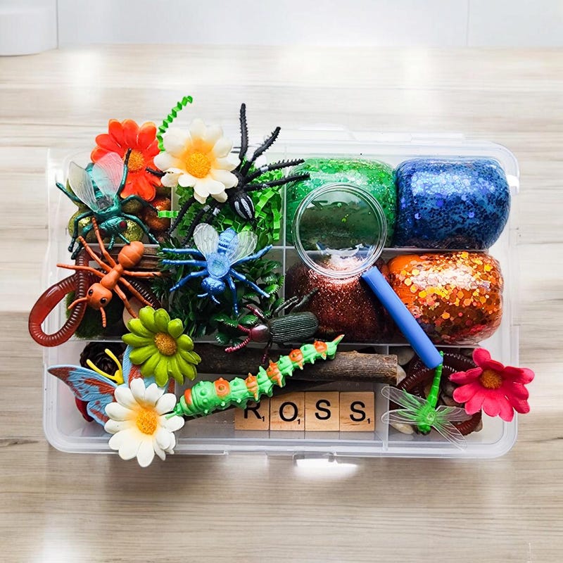 Nature Play Boys Toddler - Etsy