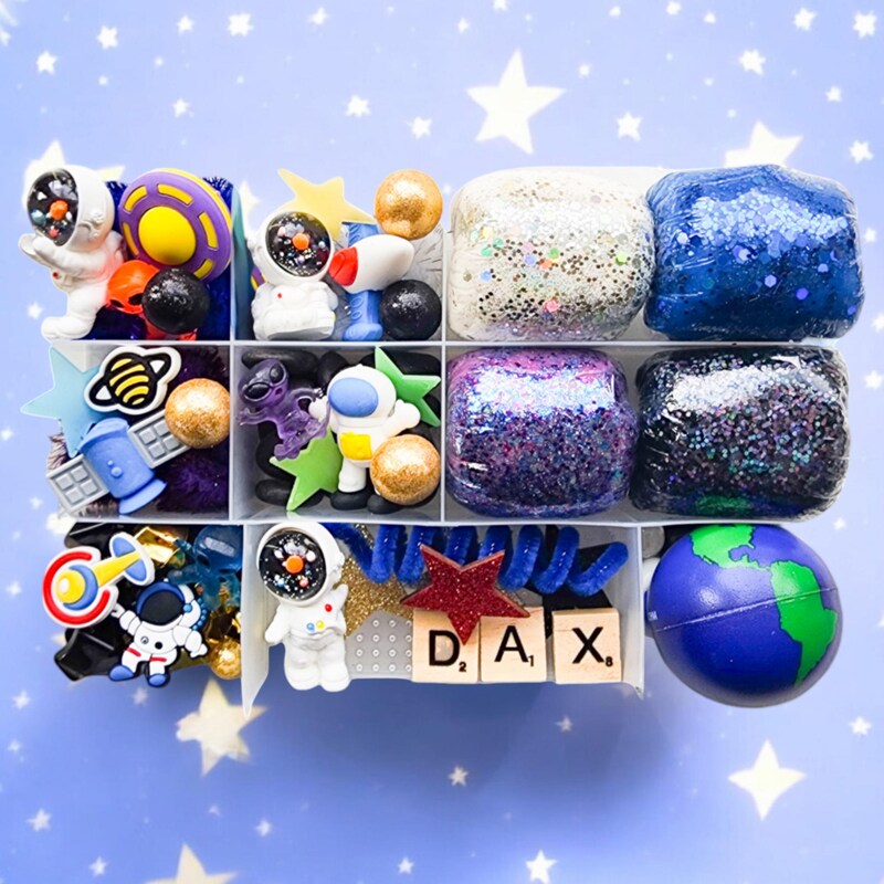 Space Sensory Kit - Etsy