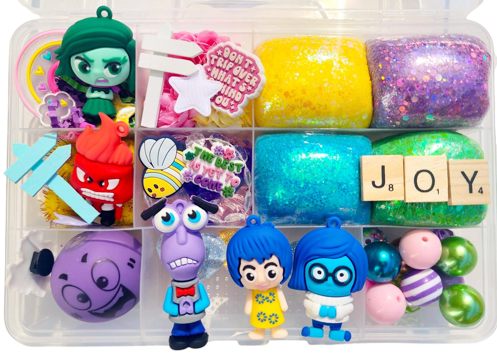 Emotions Playdough Kit, Preschool SEL, Social Emotional Skills, Sensory ...