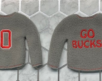 Ohio State Shelf - Etsy