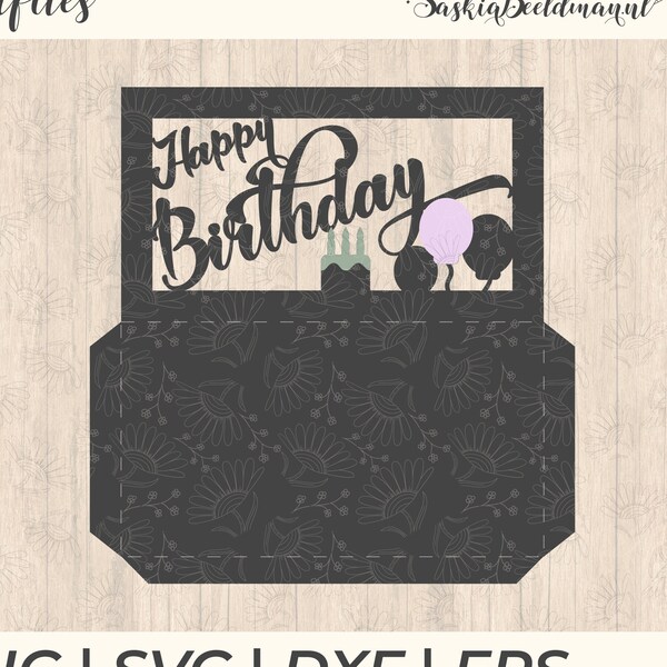 Exploding Box Svg - Etsy