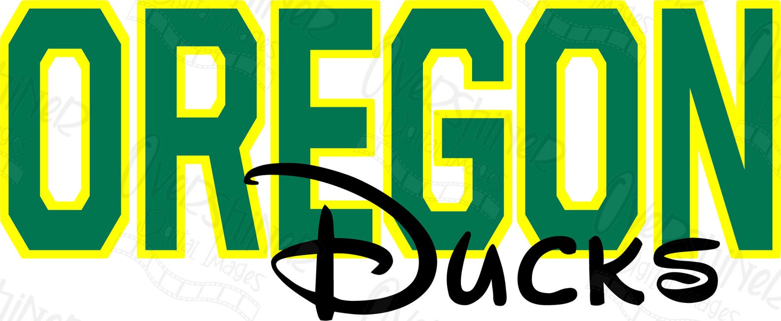 Oregon Ducks Logos SVG Go Ducks SVG Donald Duck Cricut | Etsy