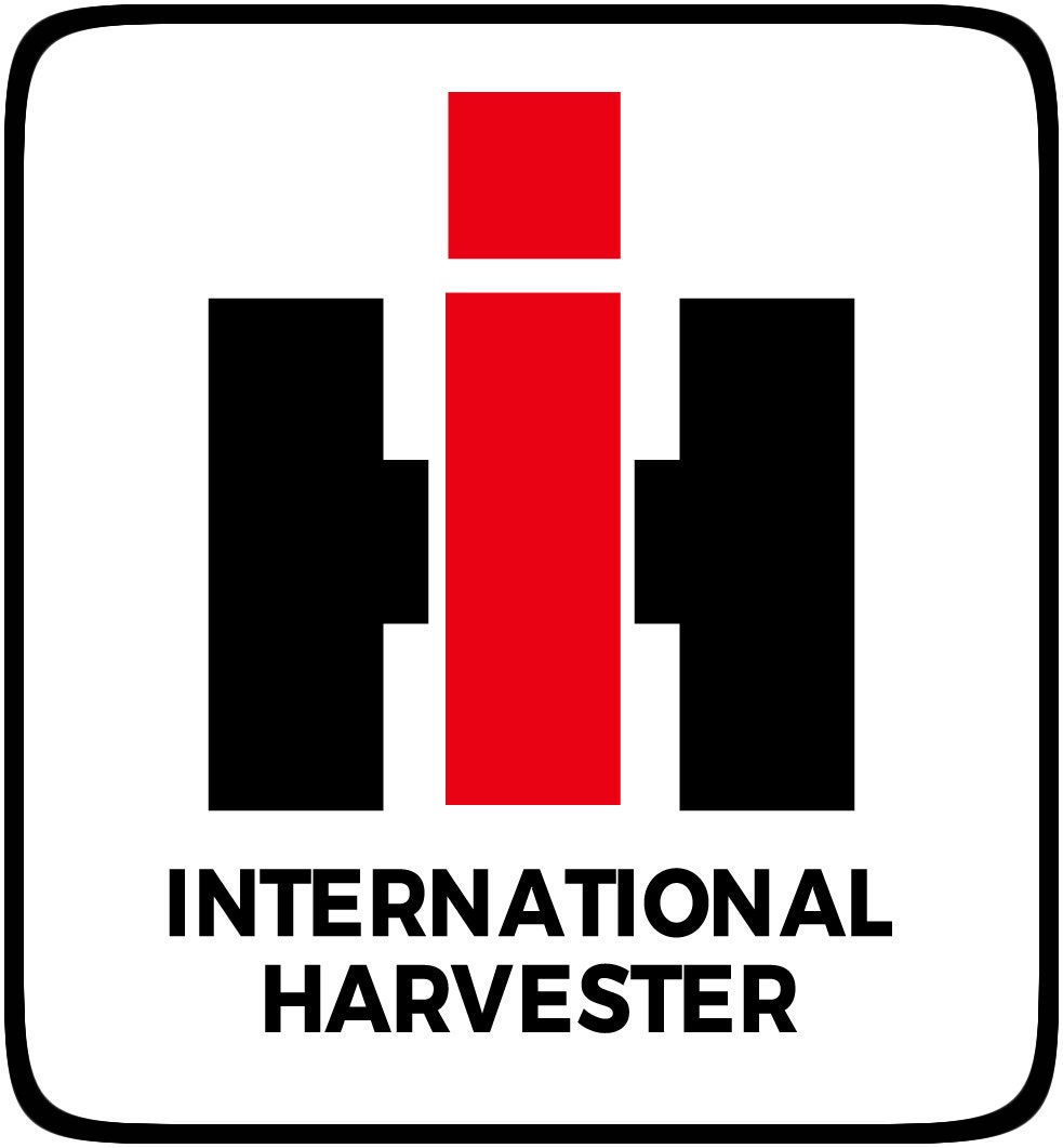 Ih Tractors Logo