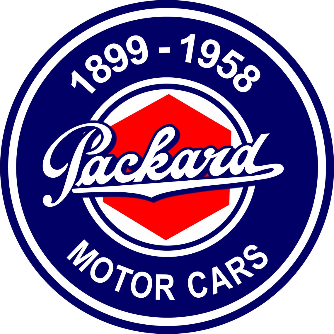 Packard SVG Packard Automobile Packard Cars Hot Rods | Etsy