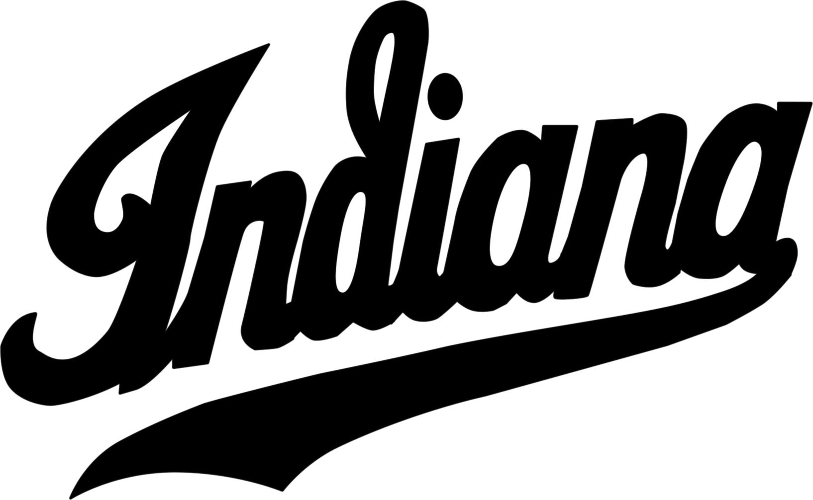 IU Logos Bundle / IU Basketball / Football / Sports / Indiana | Etsy