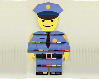 Law Enforcement Shelf - Etsy