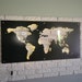 RGB LED Illuminated Map Gift - Etsy