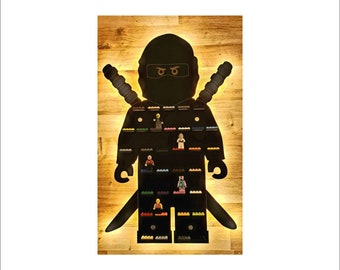 Ninjago Lamp - Etsy UK