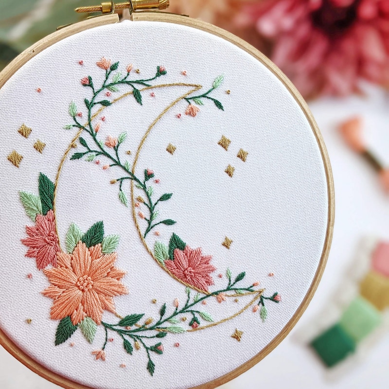 Embroidery Kit - Etsy UK