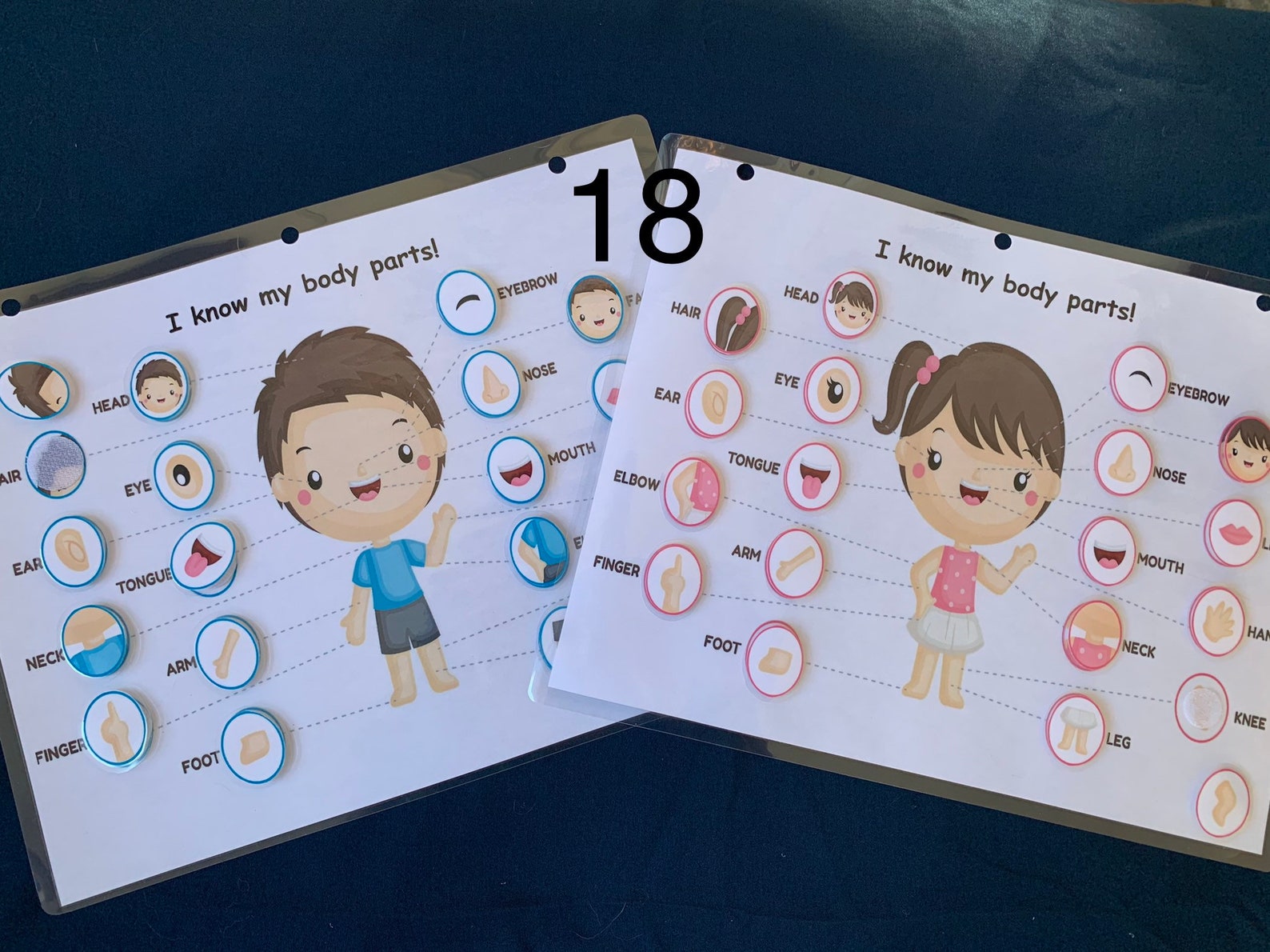 Custom Busy Book Made for You Choose the Pages You Want Abcs | Etsy