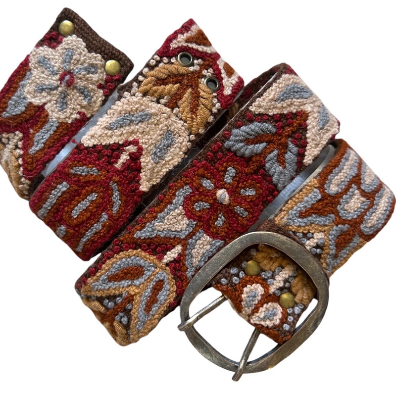 Peruvian Belt - Etsy
