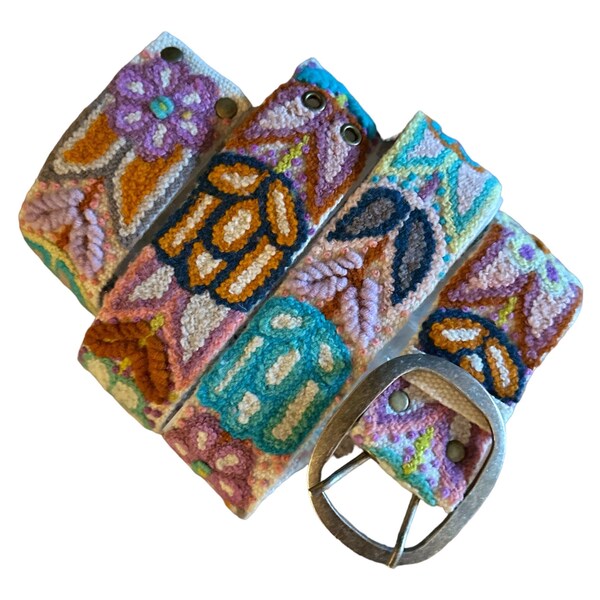 Peruvian Belt - Etsy