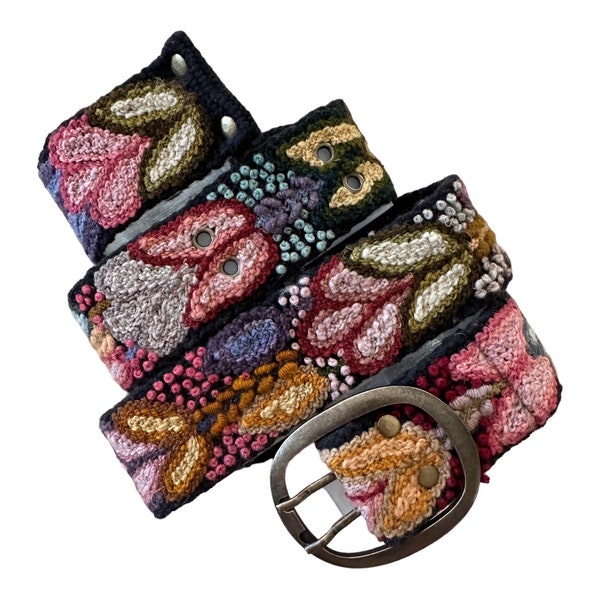 Peruvian Belt - Etsy