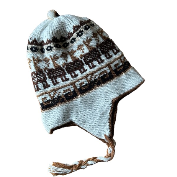 Chullo Hat - Etsy