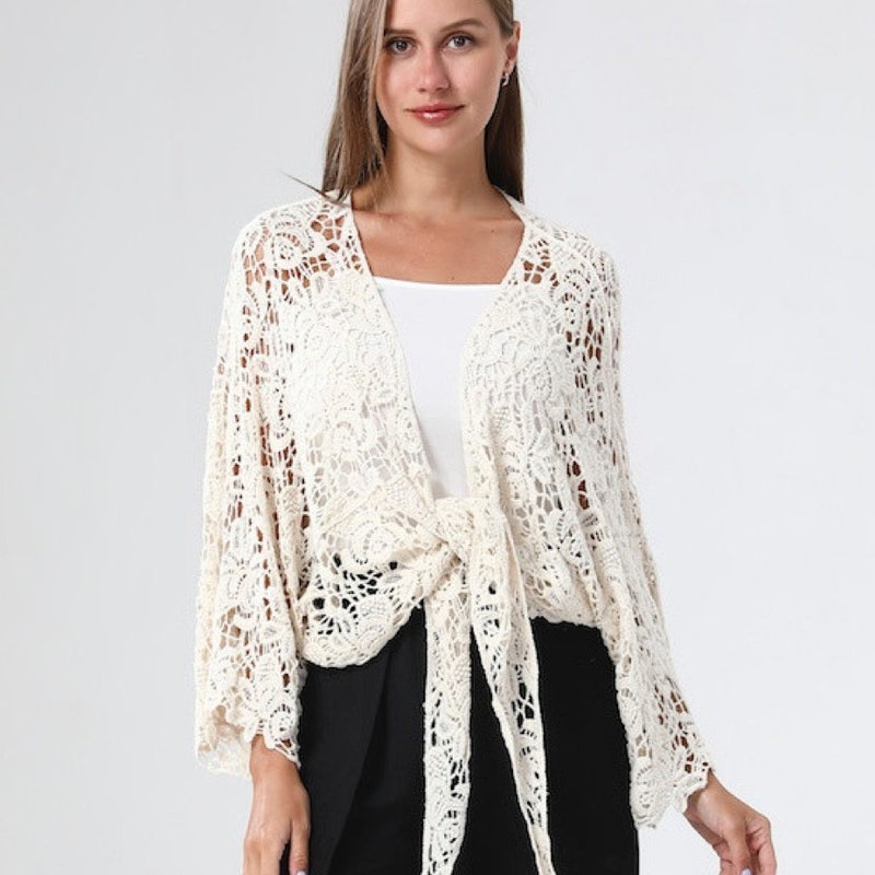 Cover up Jacket - Etsy