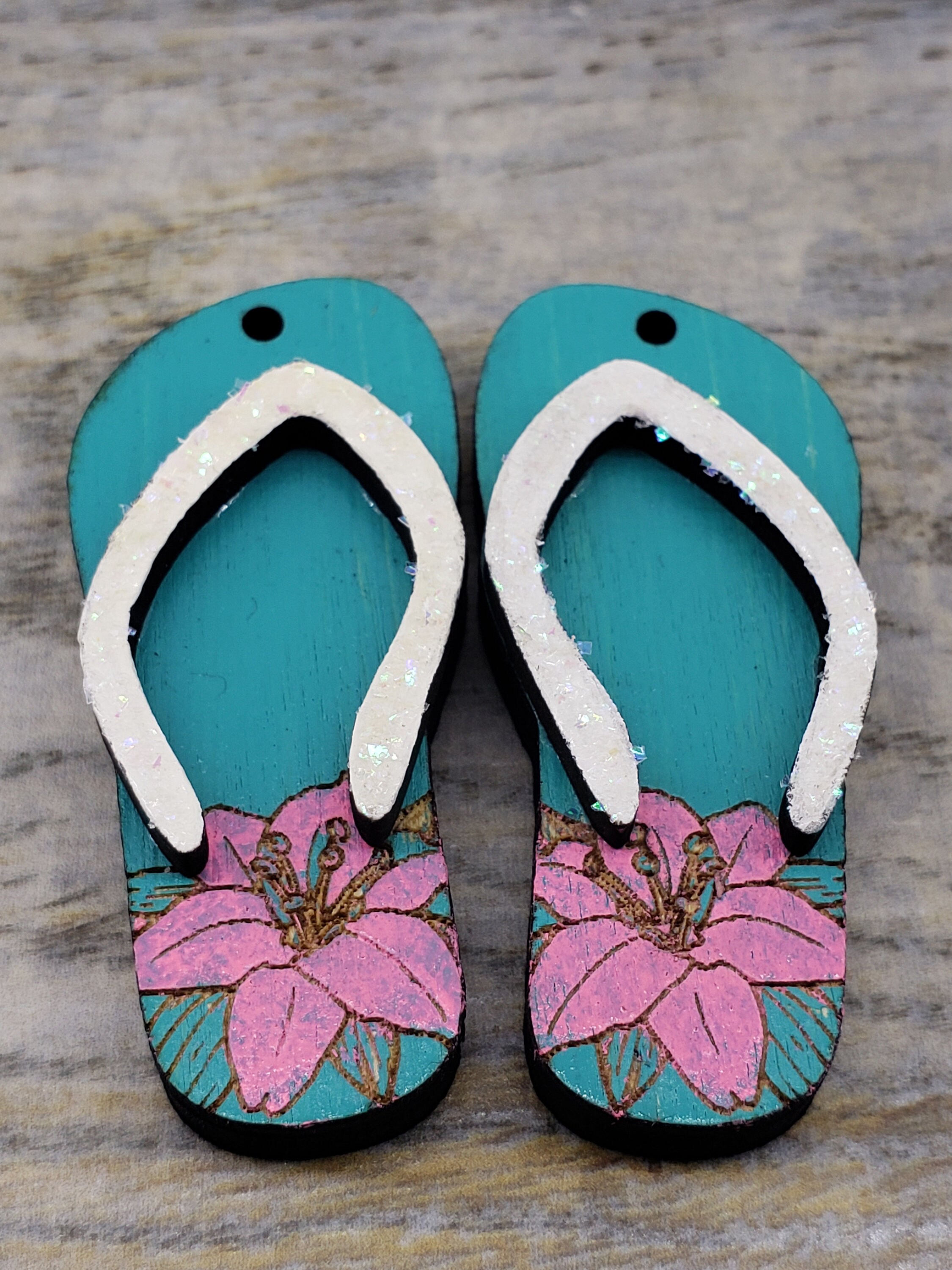 Summer Flip Flop SVG - Etsy