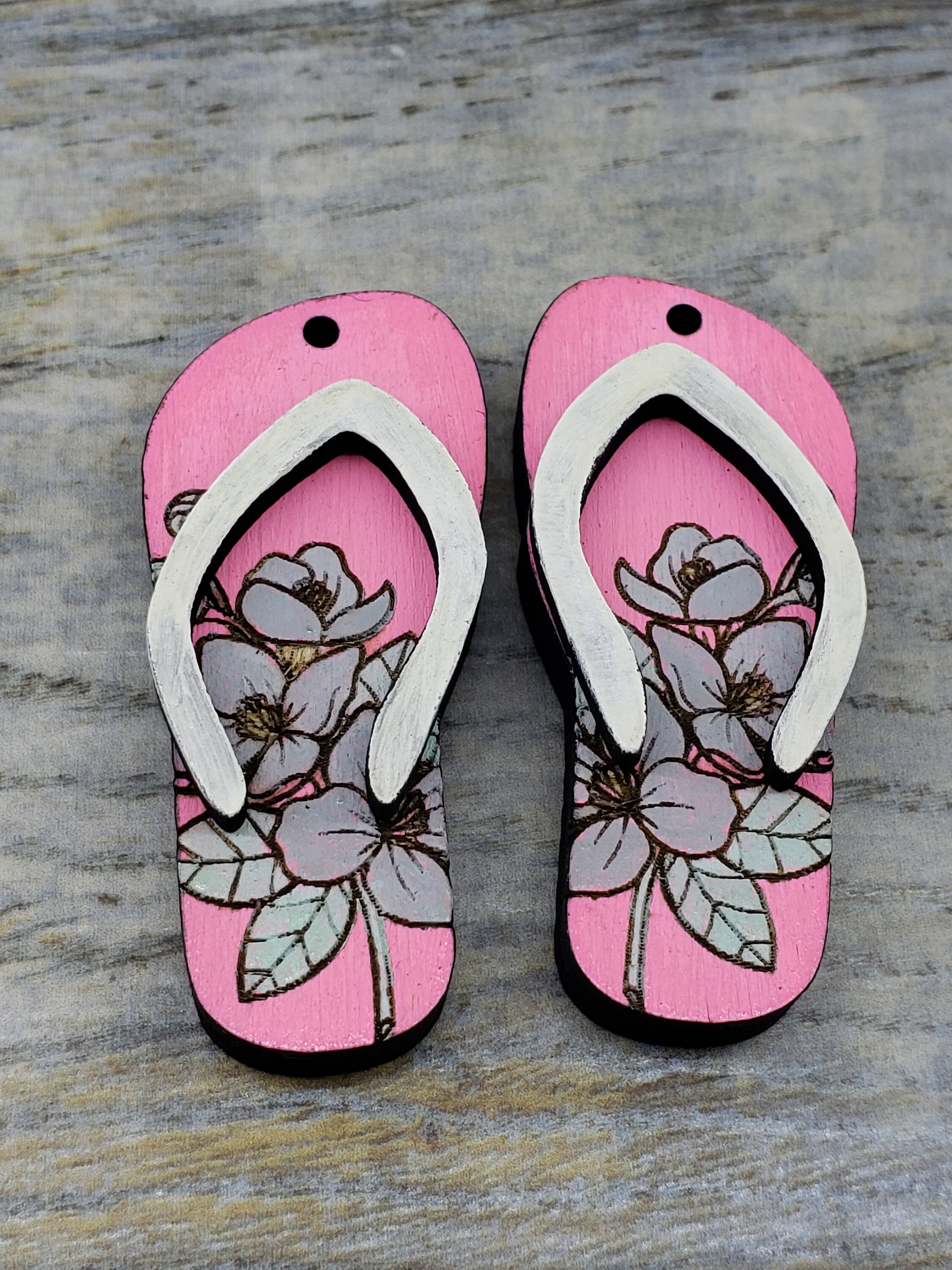 Summer Flip Flop SVG - Etsy