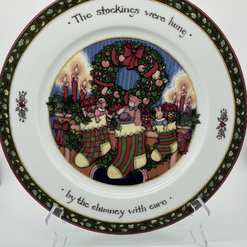 Susan Winget Plates - Etsy