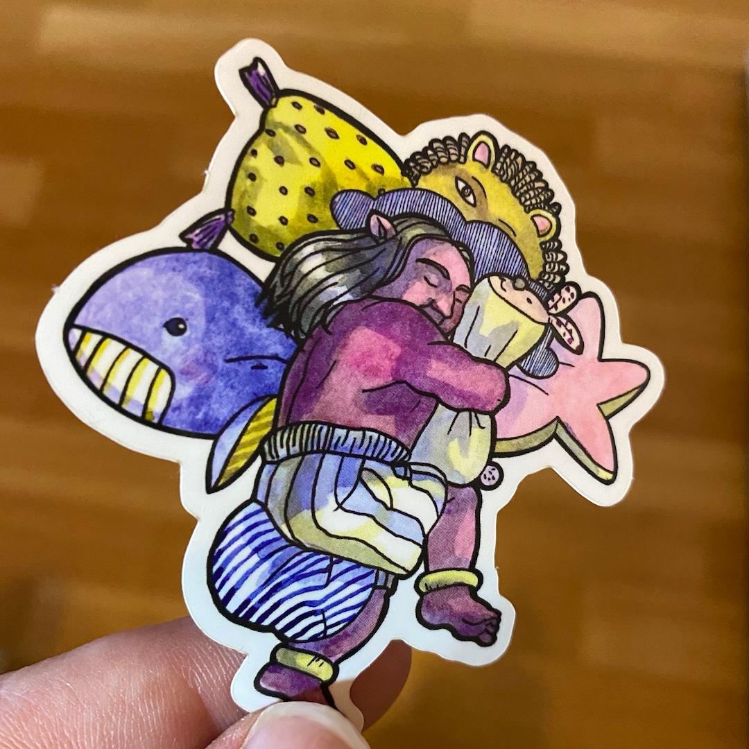 YOKAI - Makura Gaeshi - Monster Sticker // Autocollant, Yokaï ...