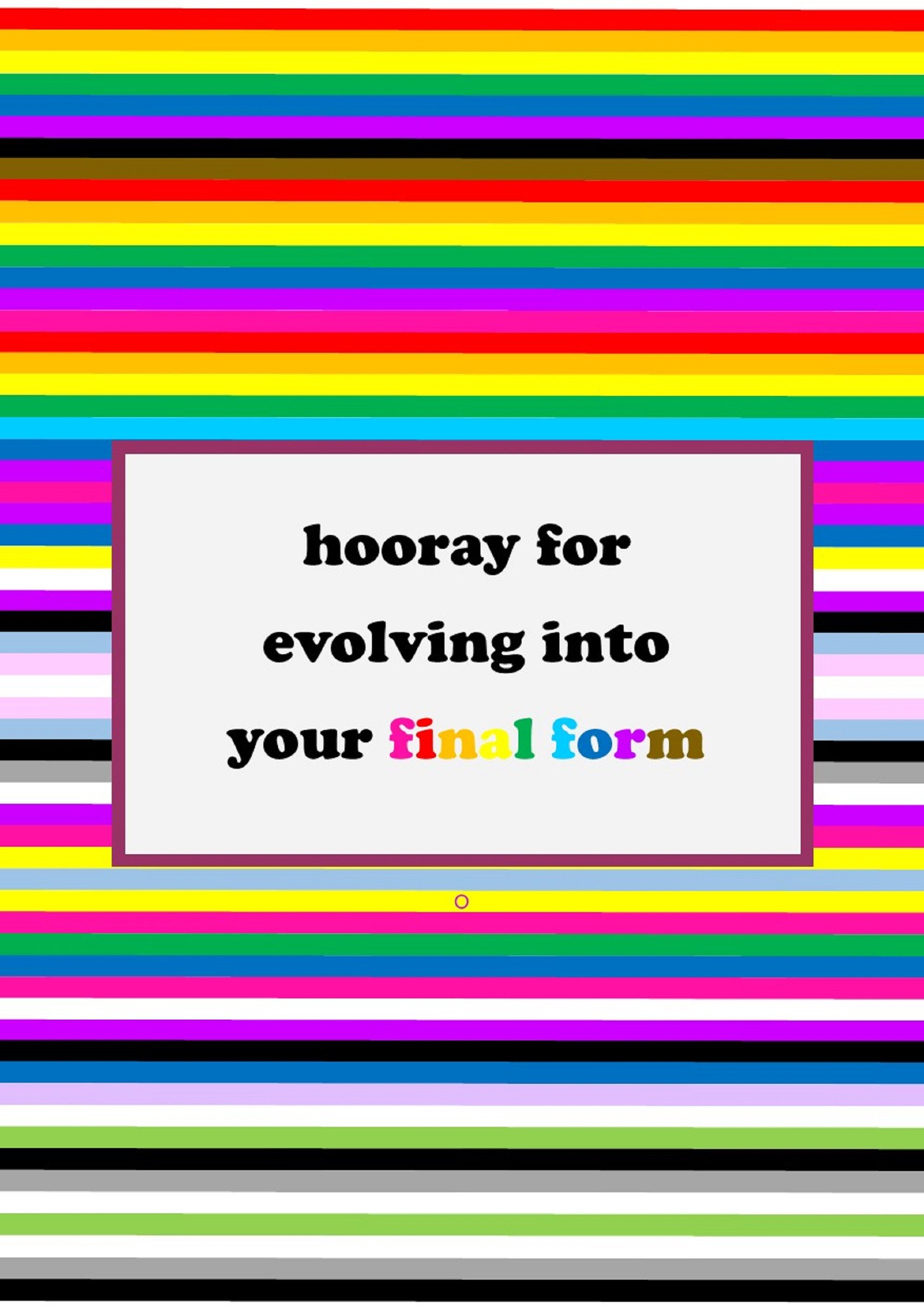 Coming Out Card to Celebrate Coming Out - Etsy