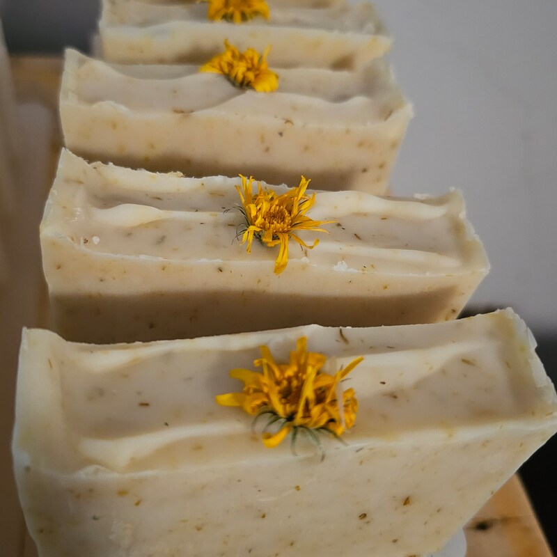 Calendula Soap - Etsy