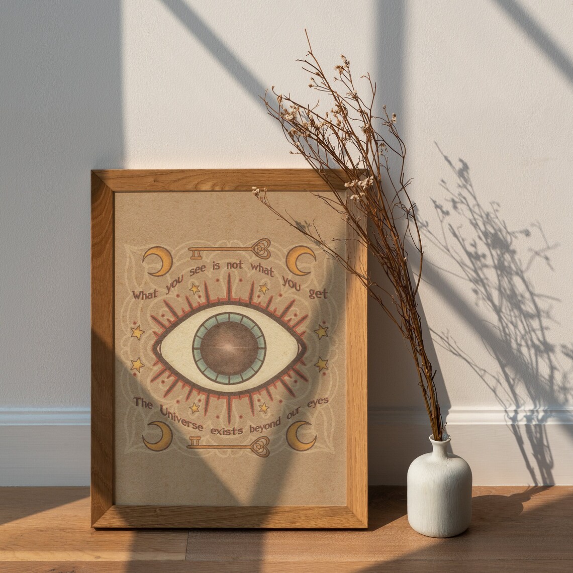 Digital Download Boho Print Boho Art Boho Decor - Etsy