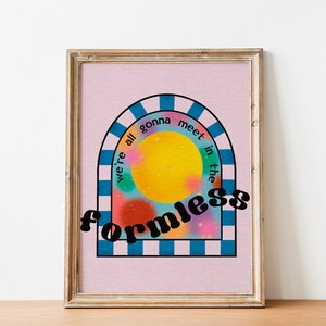 Digital Download Boho Print Boho Art Boho Decor Spiritual Inspirational ...