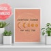 Digital Download Boho Print Boho Art Boho Decor Spiritual Inspirational ...