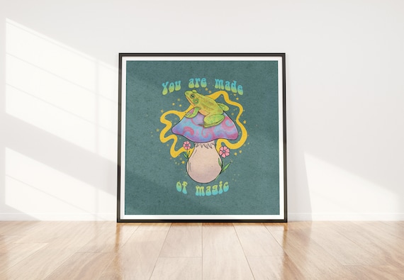 Digital Download Boho Print Boho Art Boho Decor - Etsy