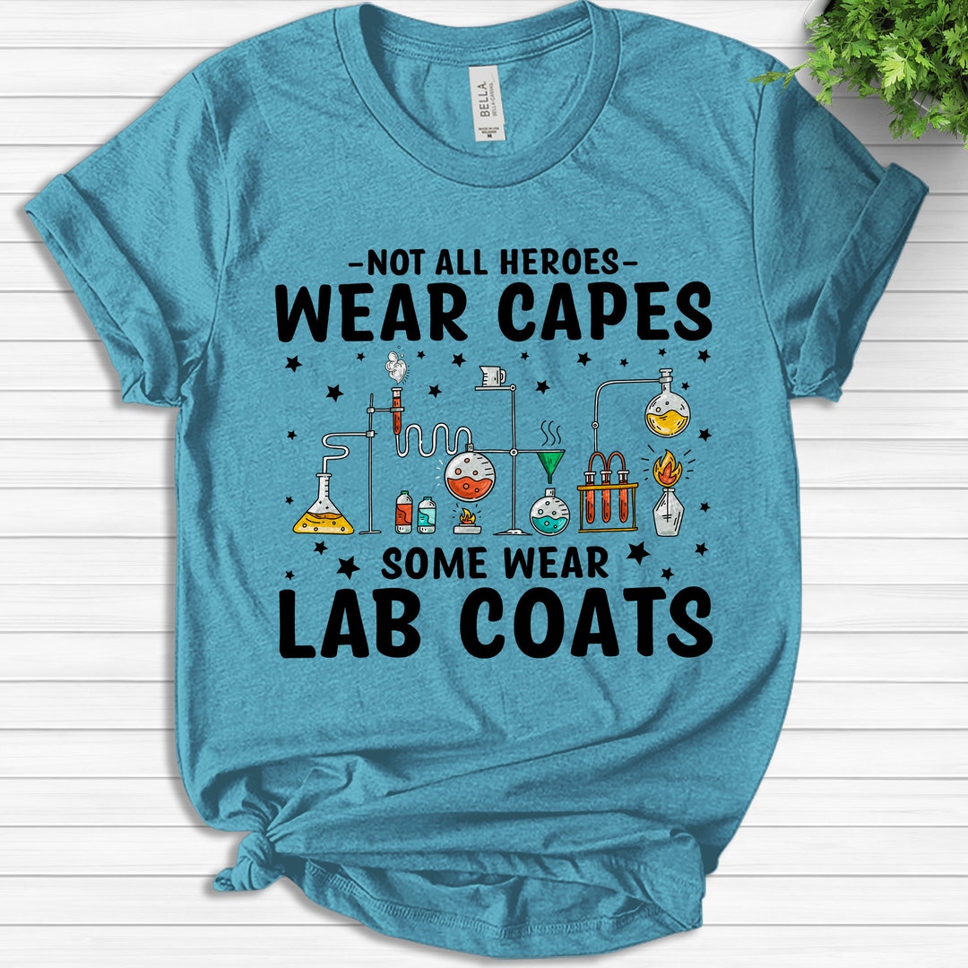 Clinical Lab Tech Shirt / Funny Laboratory Scientist Gift for Him & Her ...
